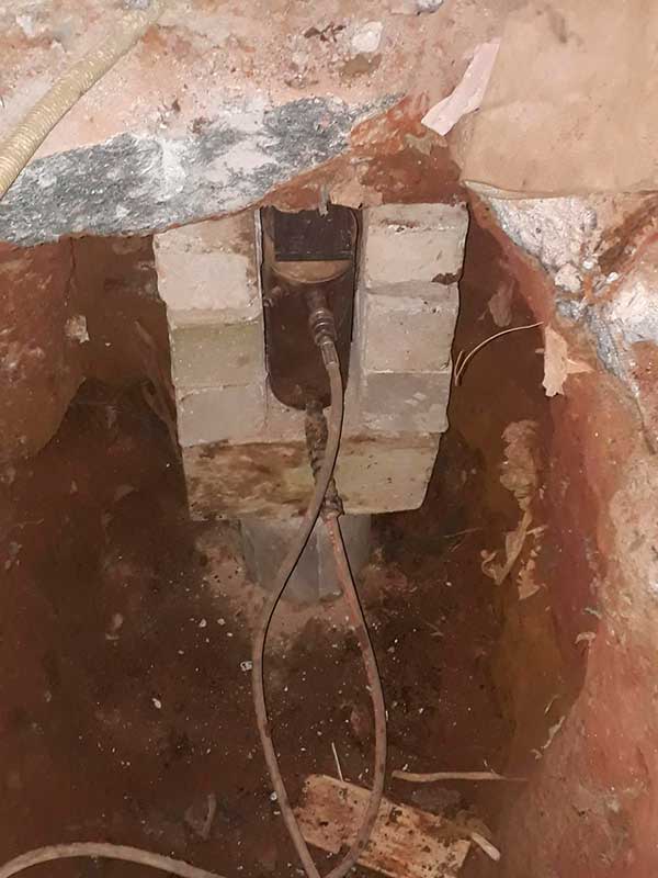 Estacas Mega | HGC Fundações